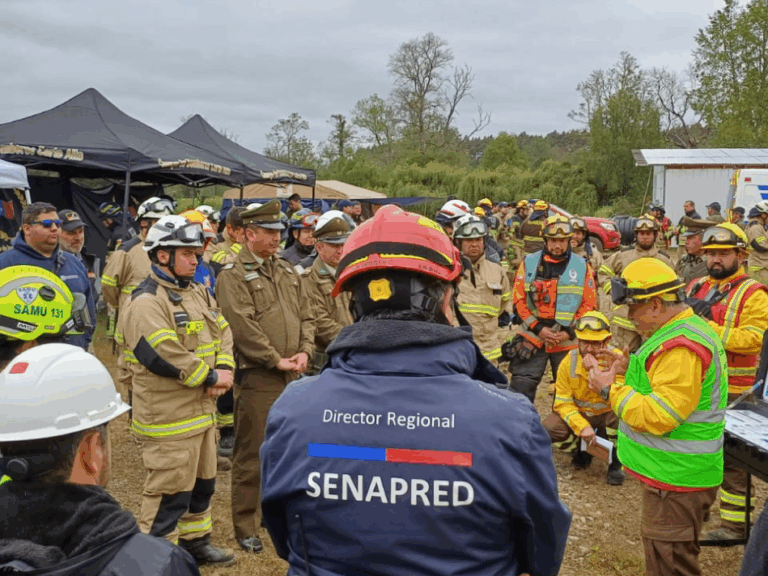 Senapred - SENAPRED | Servicio Nacional de Prevención y Respuesta ante ...